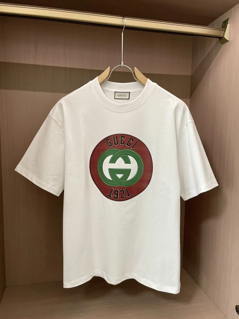 Brand-authenticated Gucci T-Shirts