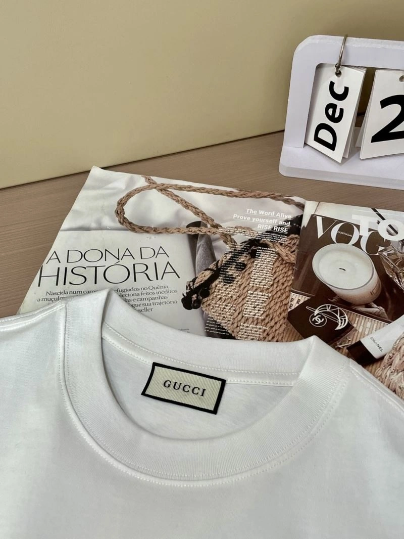 Brand-authenticated Gucci T-Shirts