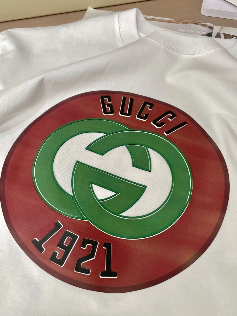 Brand-authenticated Gucci T-Shirts