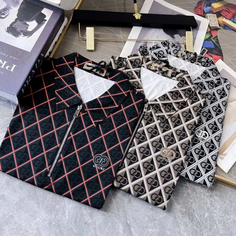 Top mirror Gucci T-Shirts