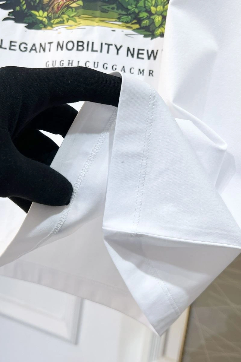 Indistinguishable Gucci T-Shirts