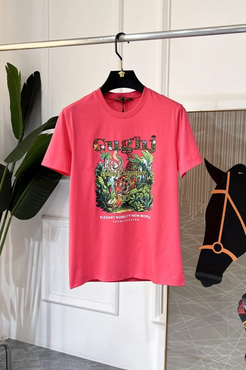 Indistinguishable Gucci T-Shirts
