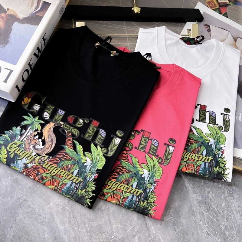 Indistinguishable Gucci T-Shirts