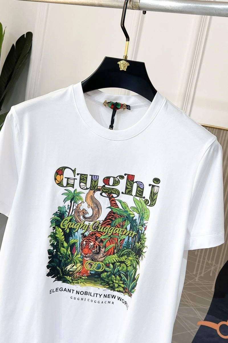 Indistinguishable Gucci T-Shirts