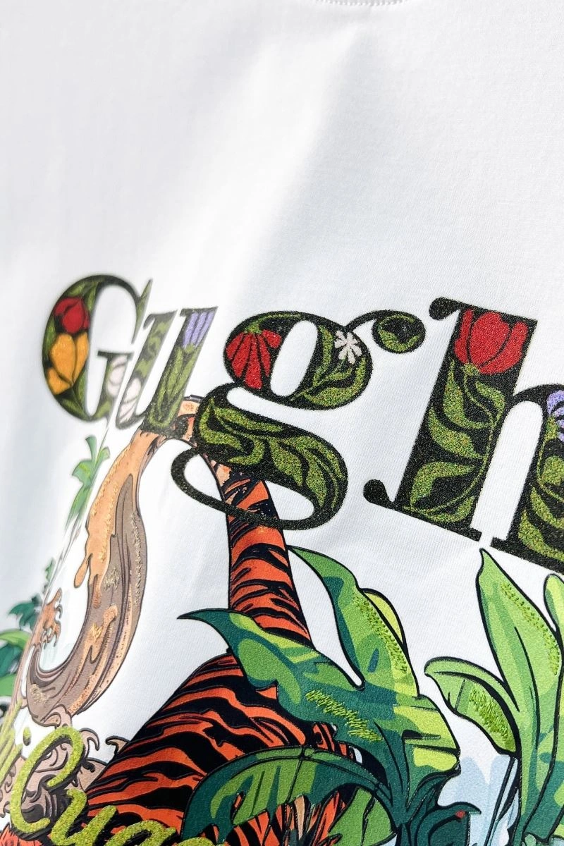 Indistinguishable Gucci T-Shirts