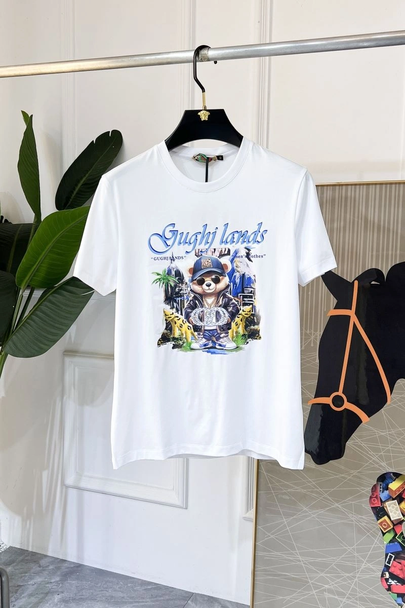 Official Gucci T-Shirts
