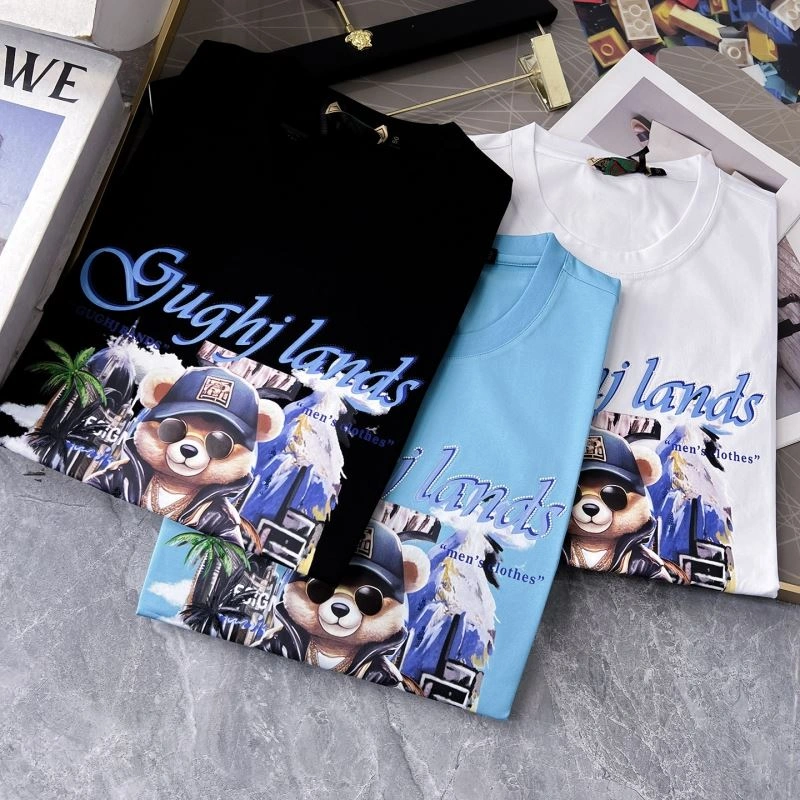 Official Gucci T-Shirts