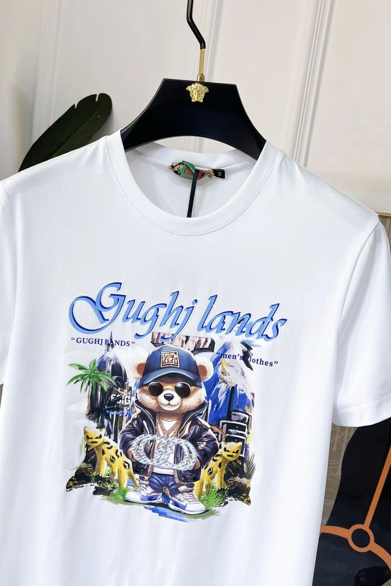 Official Gucci T-Shirts