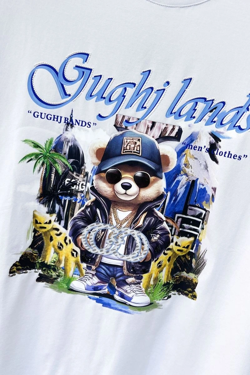 Official Gucci T-Shirts