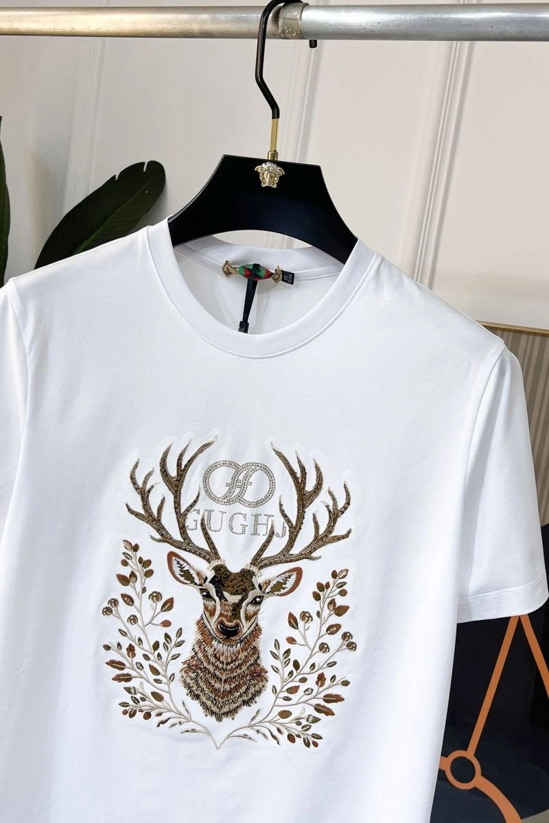 Top mirror Gucci T-Shirts