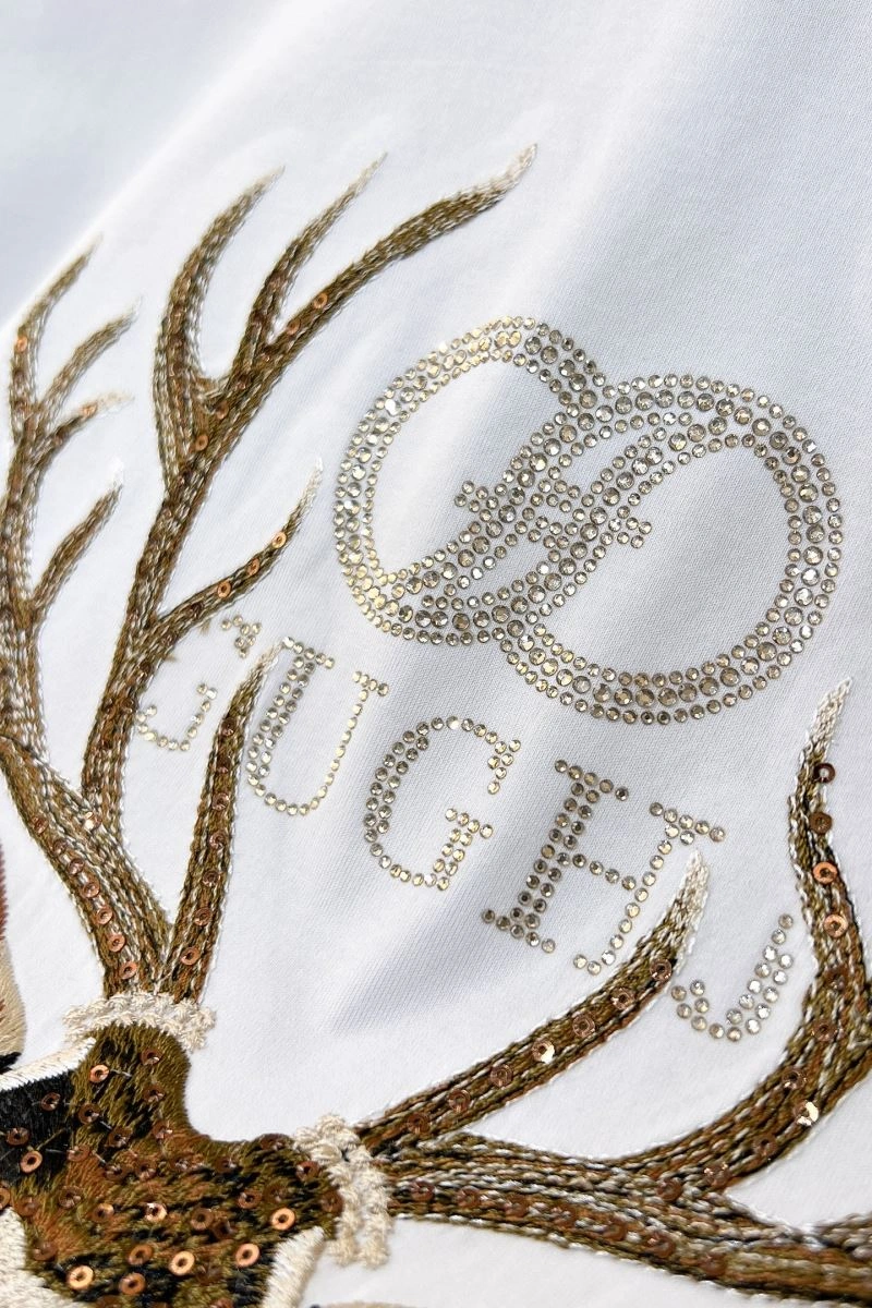 Top mirror Gucci T-Shirts