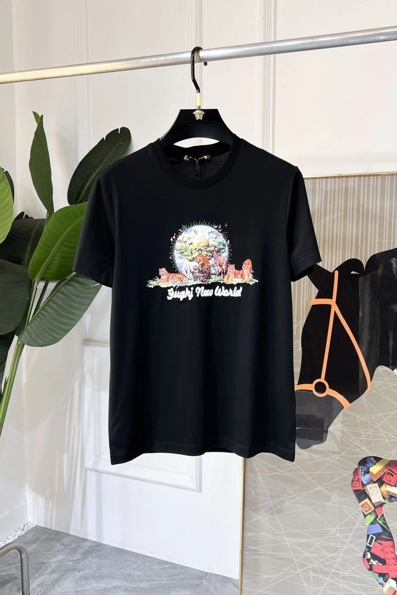 Brand-authenticated Gucci T-Shirts
