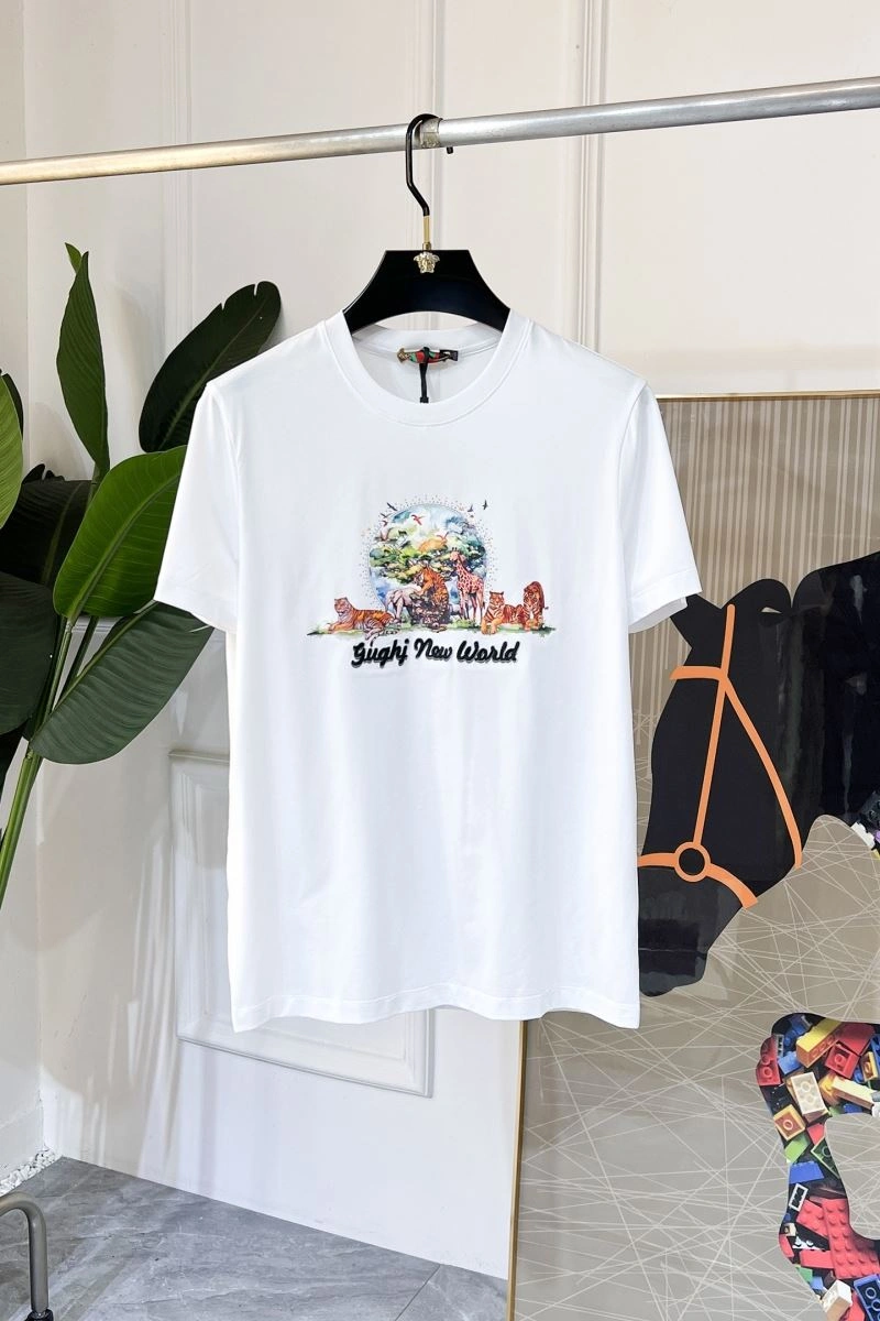 Brand-authenticated Gucci T-Shirts