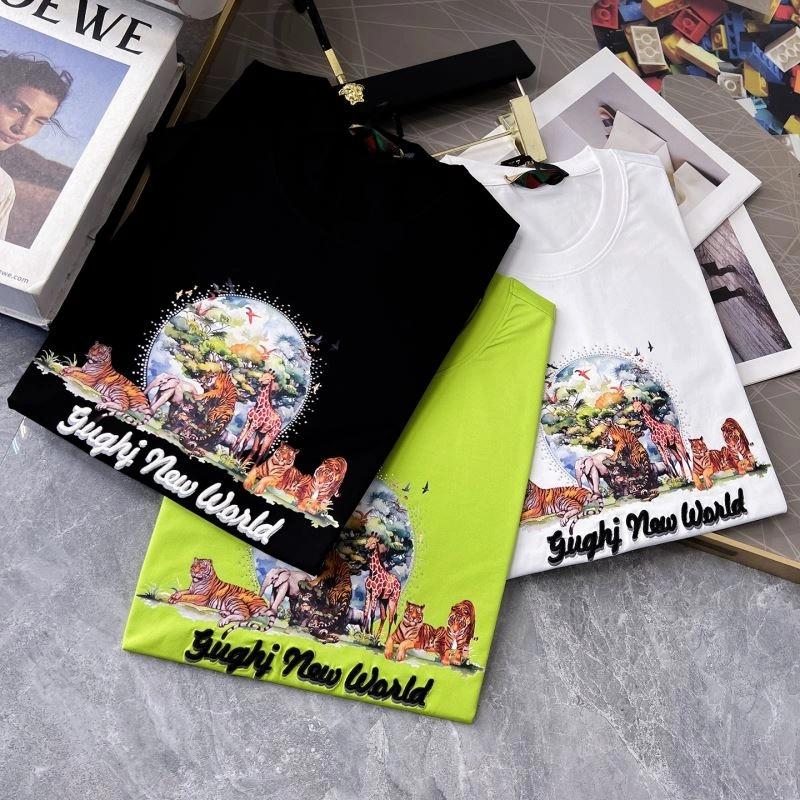 Brand-authenticated Gucci T-Shirts