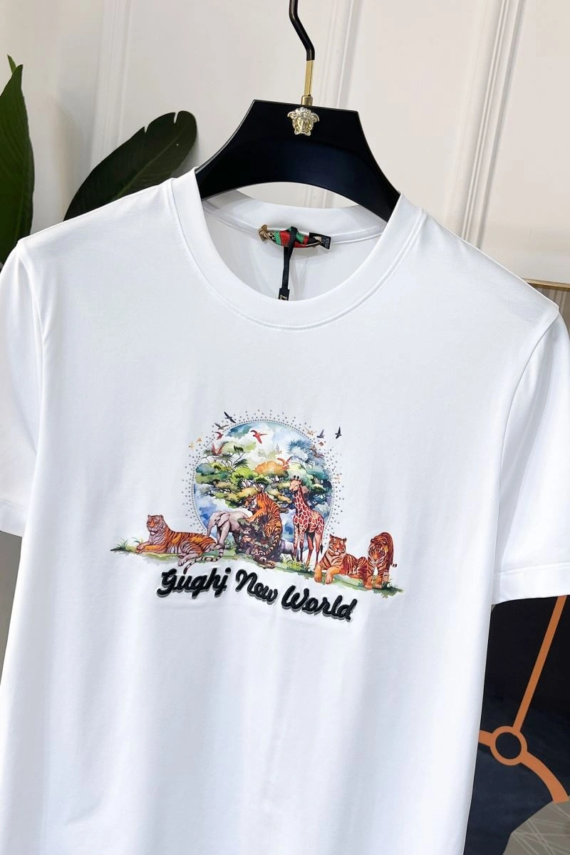 Brand-authenticated Gucci T-Shirts
