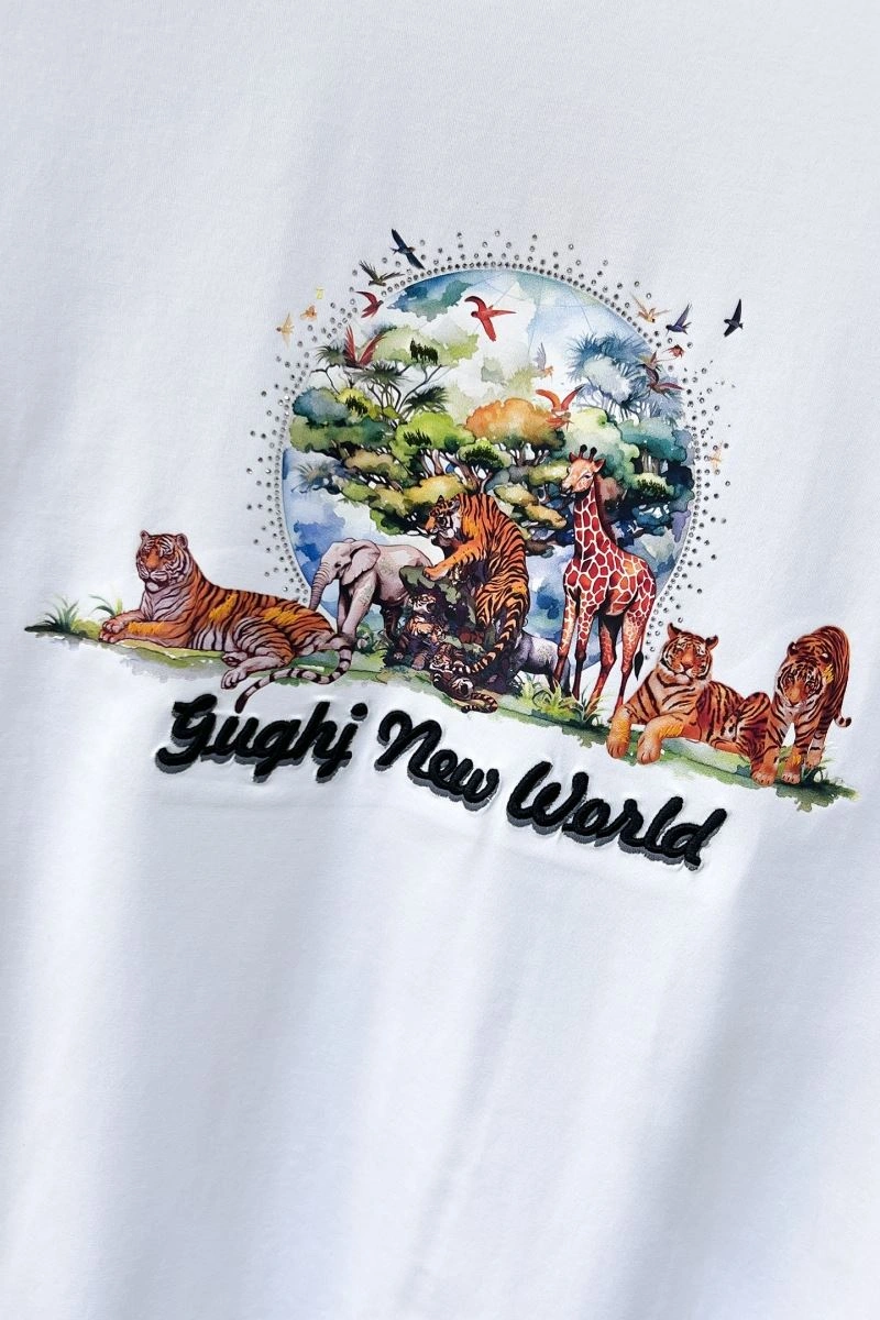 Brand-authenticated Gucci T-Shirts