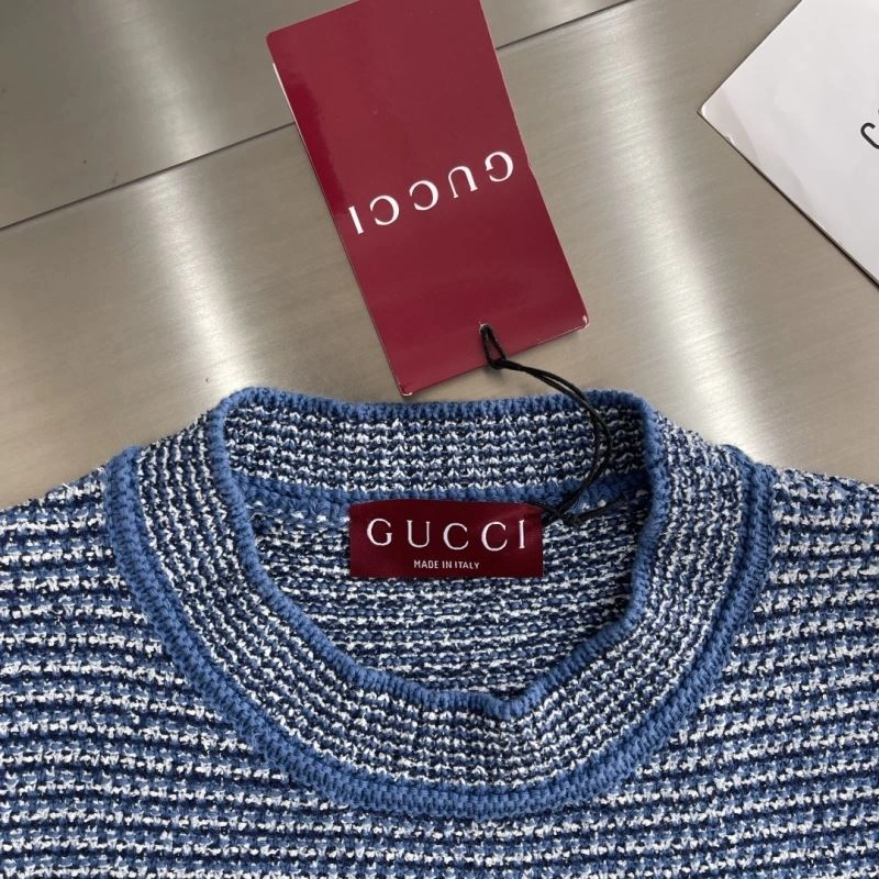 Indistinguishable Gucci T-Shirts