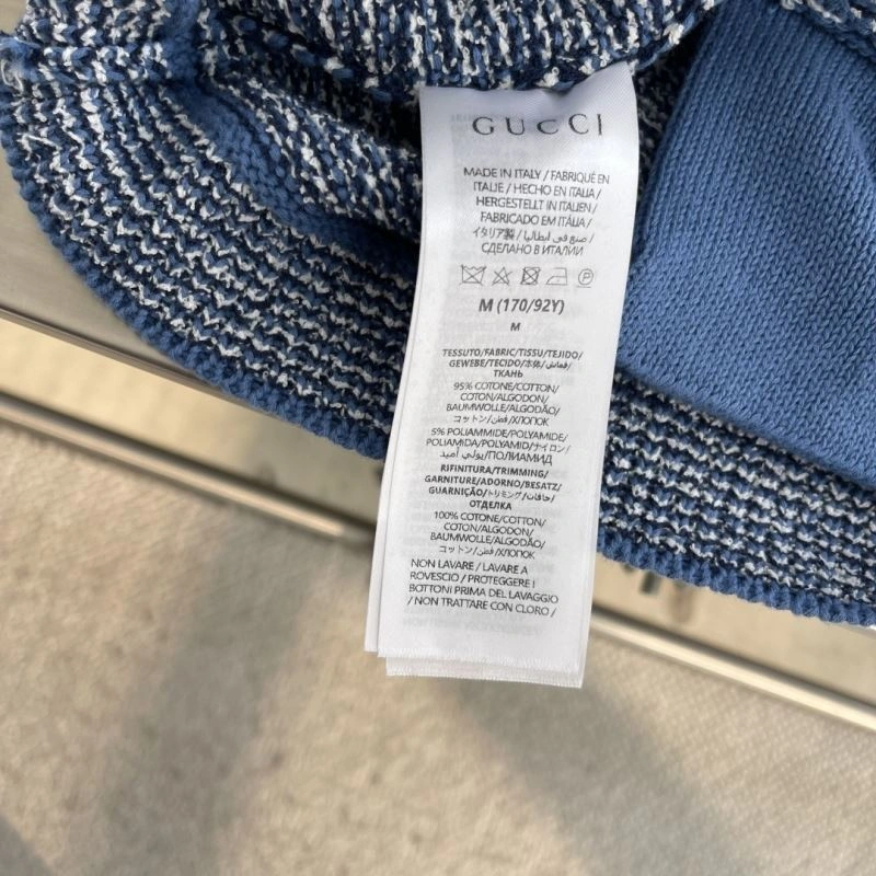 Indistinguishable Gucci T-Shirts