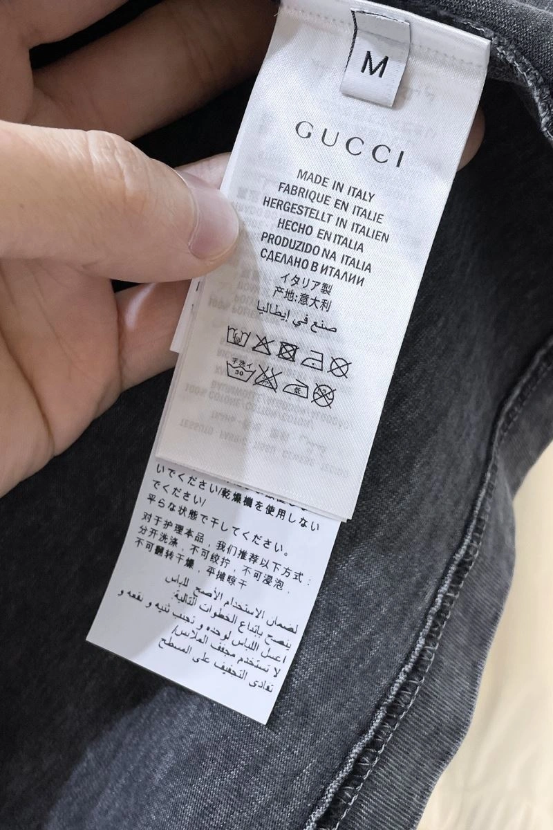 Authentic Gucci T-Shirts