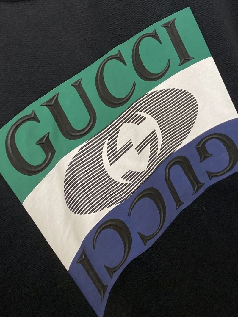 Indistinguishable Gucci T-Shirts