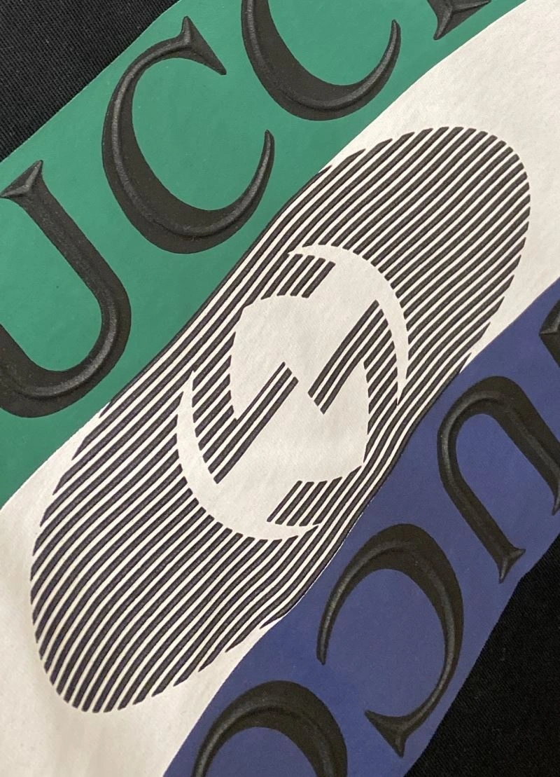 Indistinguishable Gucci T-Shirts