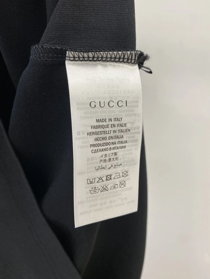 Indistinguishable Gucci T-Shirts