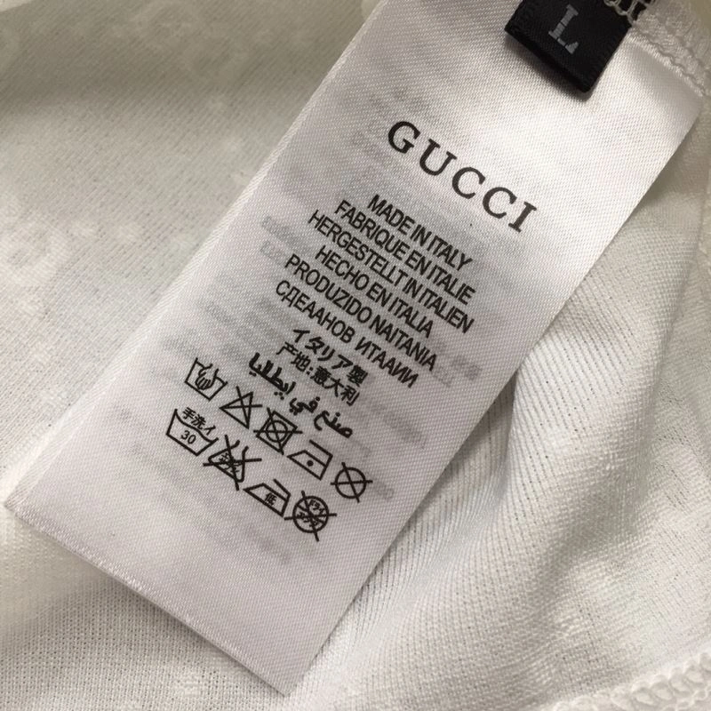 Brand-authenticated Gucci T-Shirts