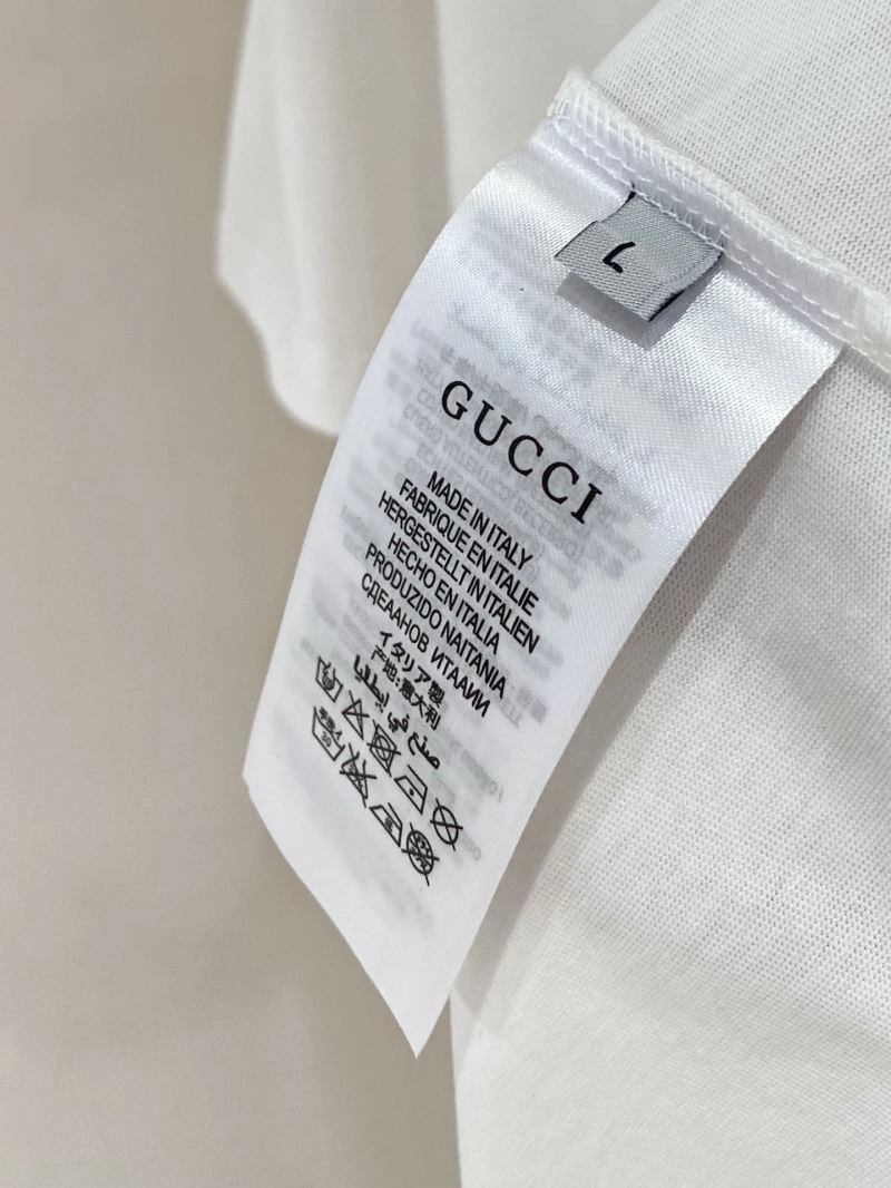 Official Gucci T-Shirts