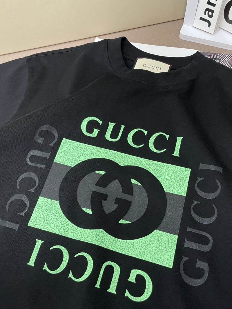 Indistinguishable Gucci T-Shirts