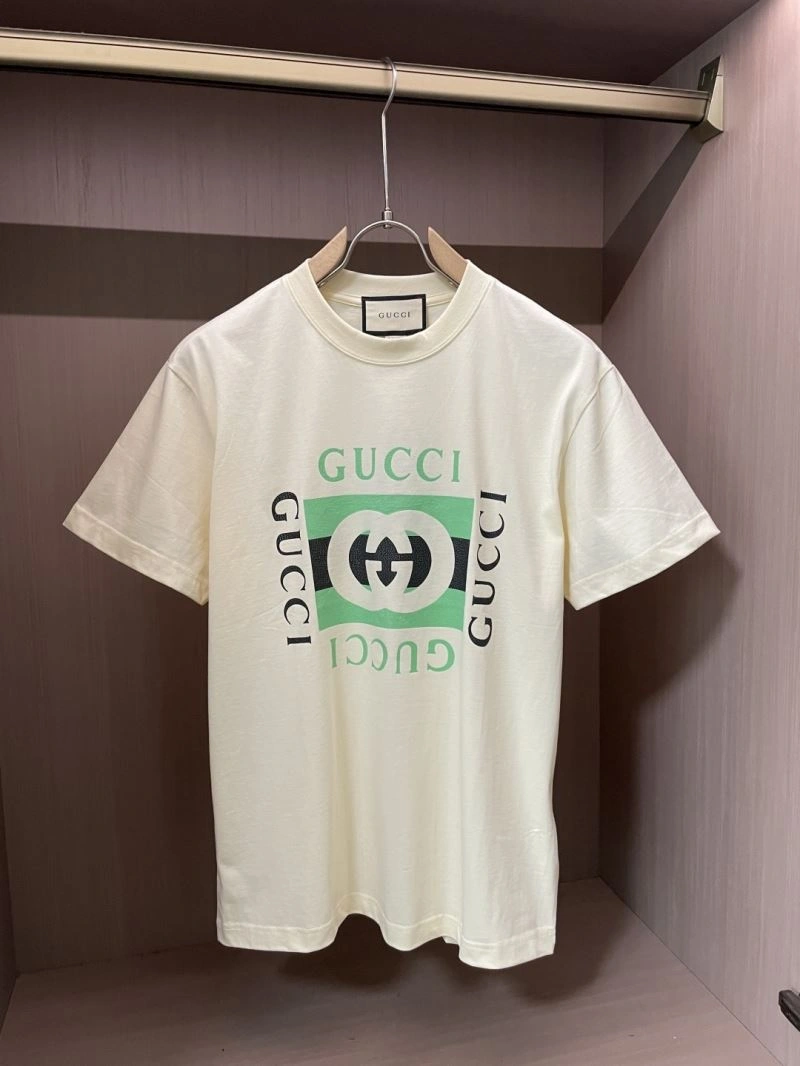 Indistinguishable Gucci T-Shirts