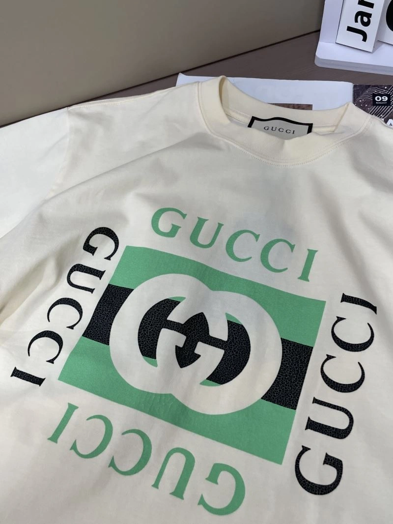 Indistinguishable Gucci T-Shirts