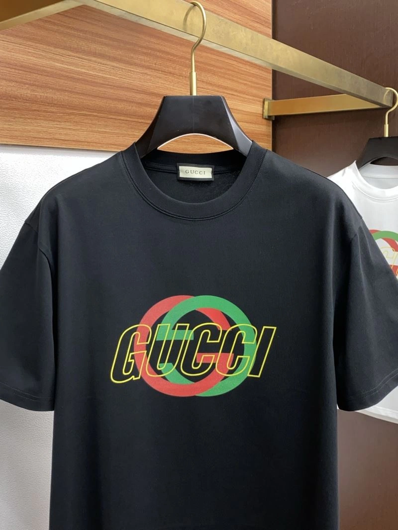 Indistinguishable Gucci T-Shirts