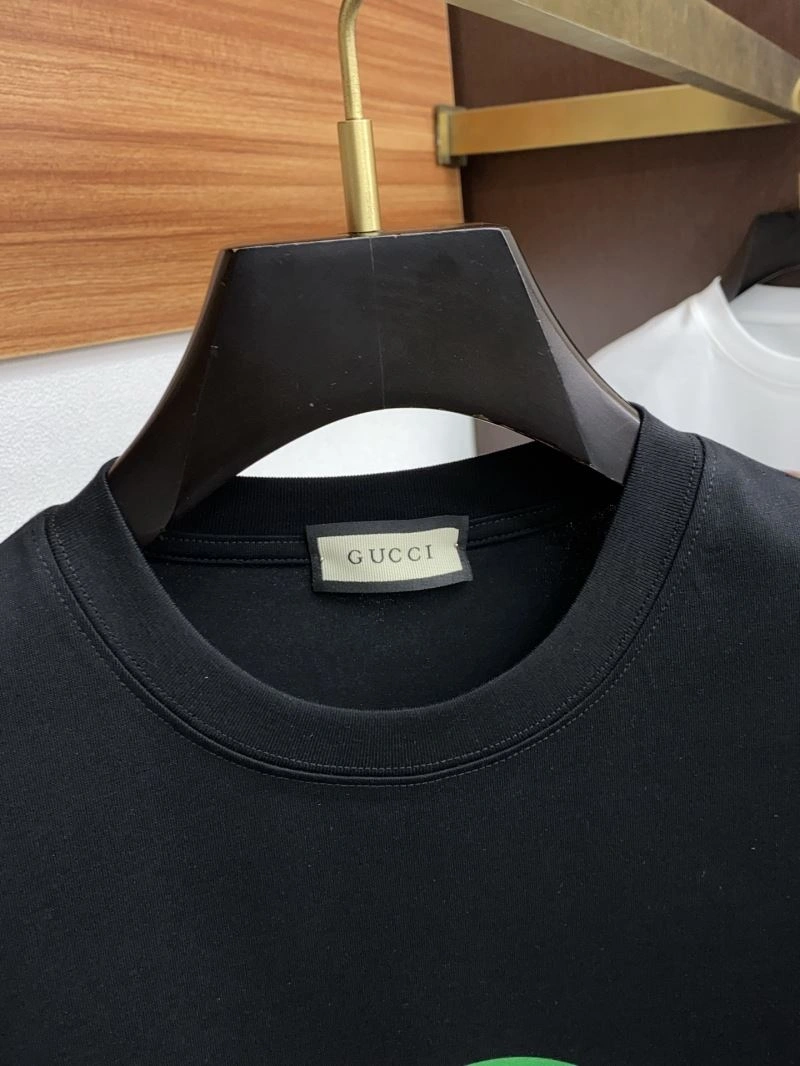 Indistinguishable Gucci T-Shirts