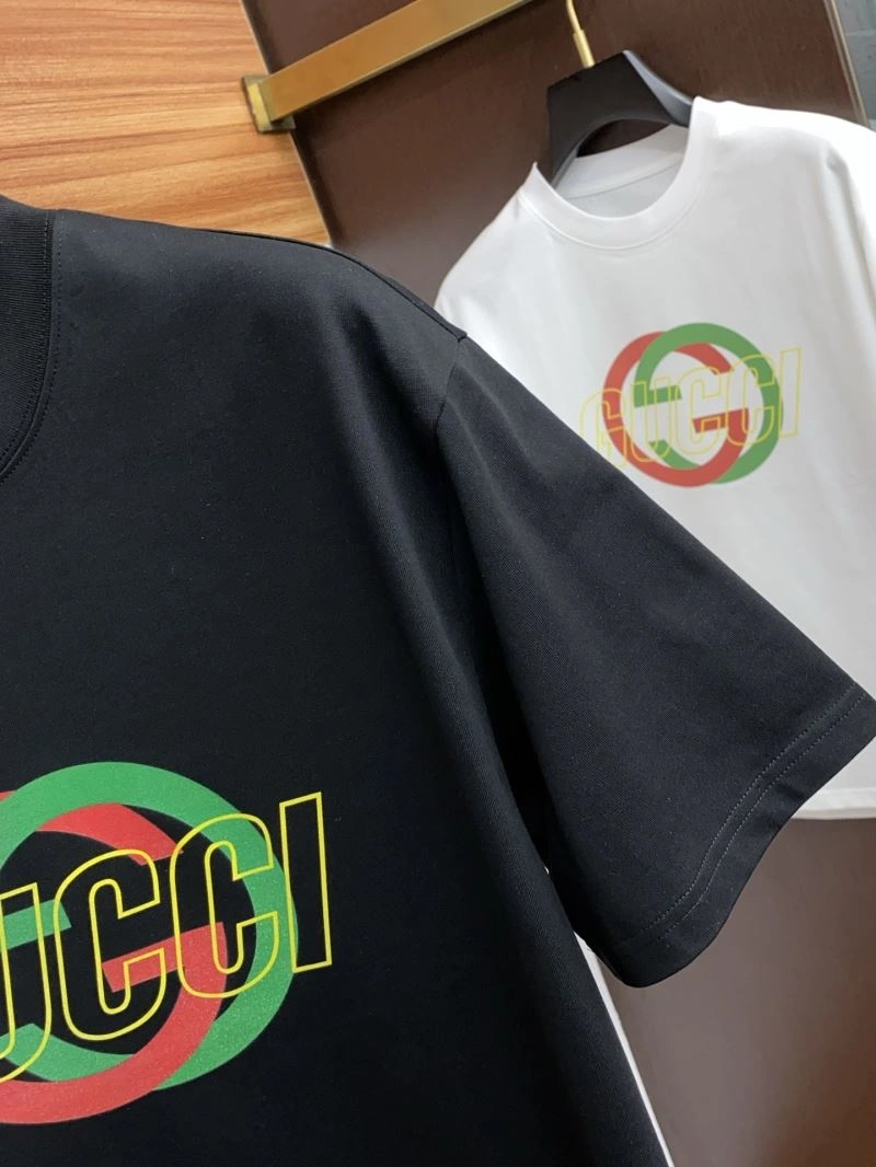 Indistinguishable Gucci T-Shirts