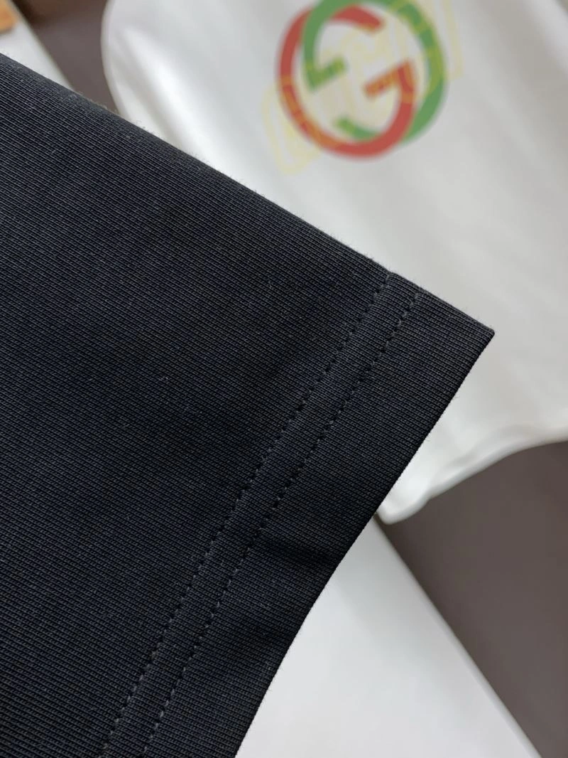 Indistinguishable Gucci T-Shirts