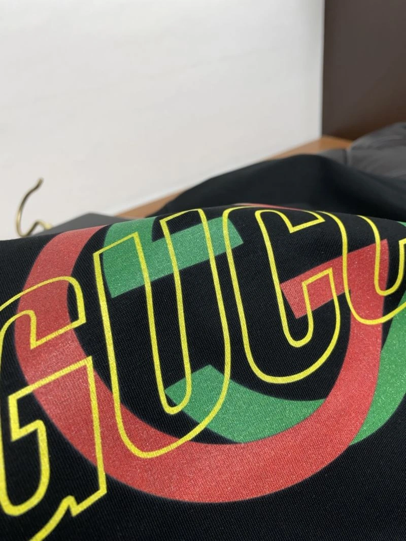 Indistinguishable Gucci T-Shirts