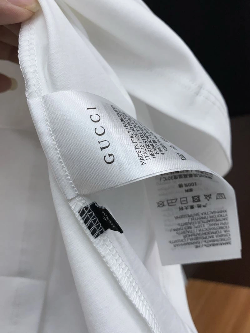 Mirror quality Gucci T-Shirts