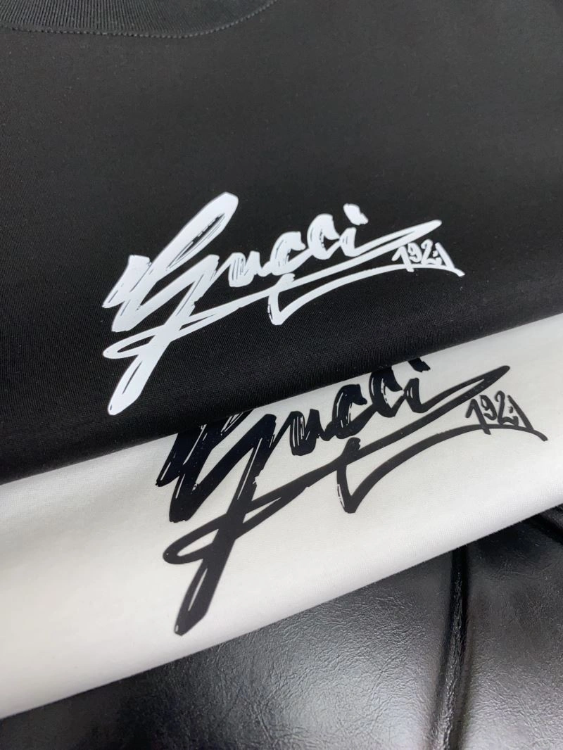 Mirror quality Gucci T-Shirts