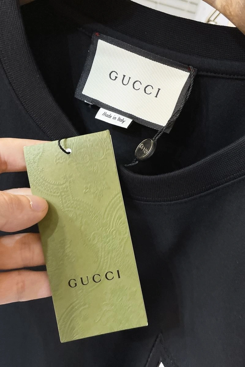 1:1 copy Gucci T-Shirts