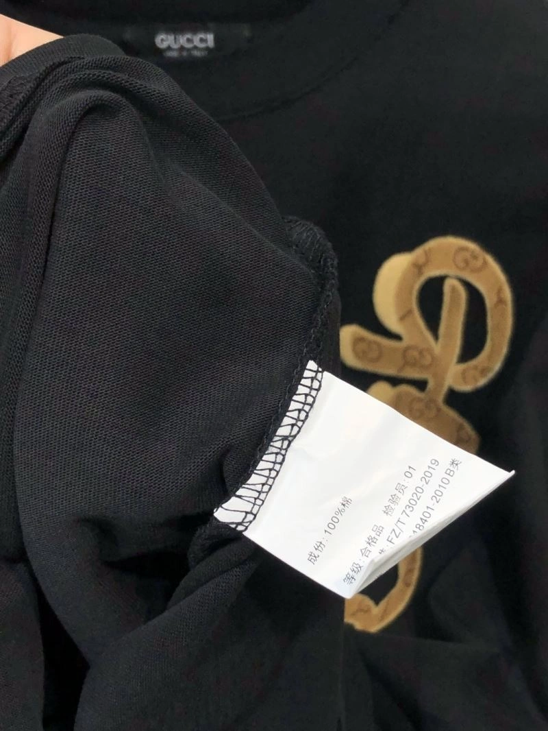 Top mirror Gucci T-Shirts