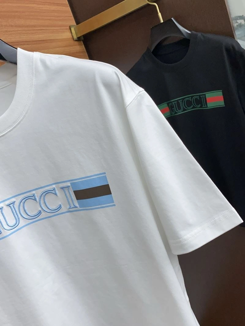 Indistinguishable Gucci T-Shirts
