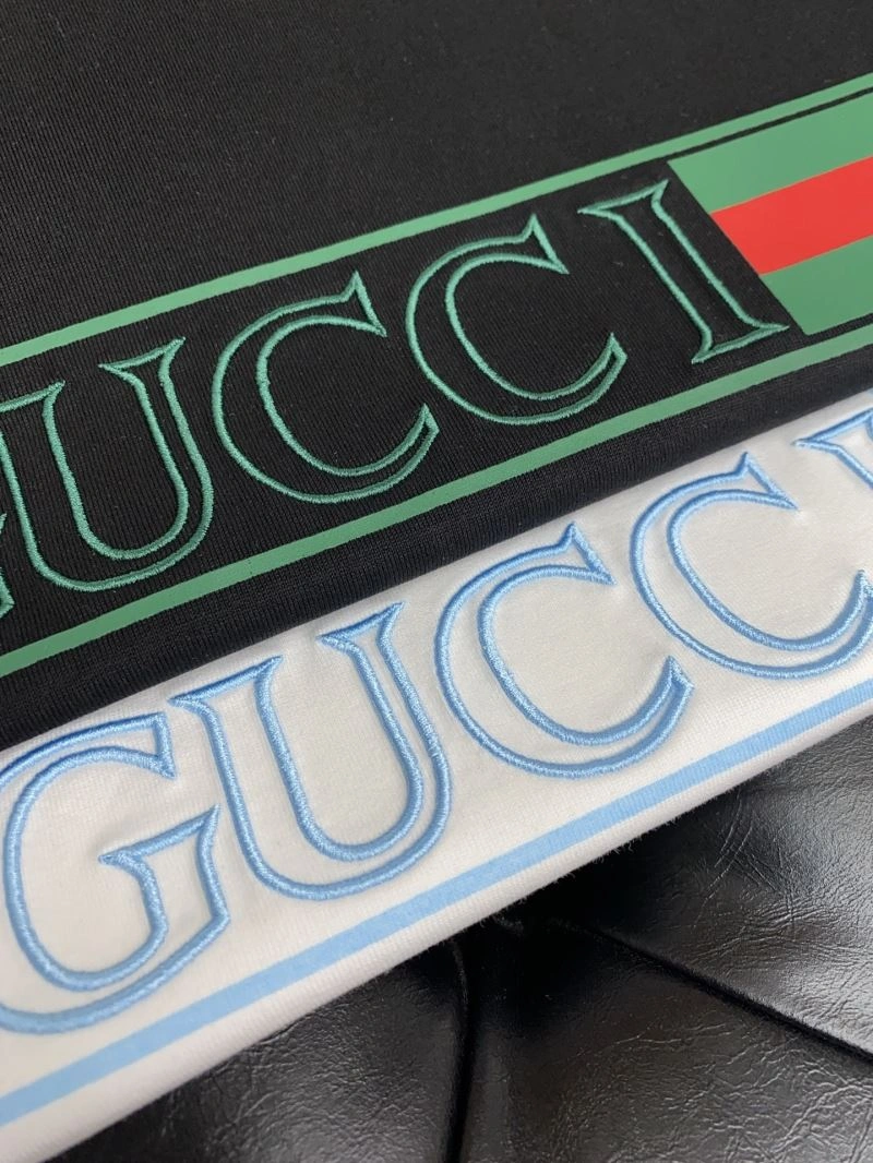 Indistinguishable Gucci T-Shirts