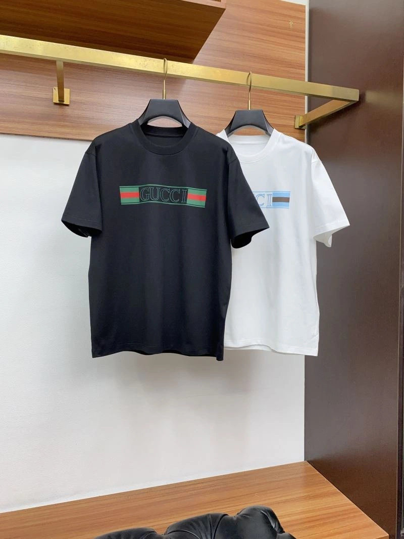 Indistinguishable Gucci T-Shirts