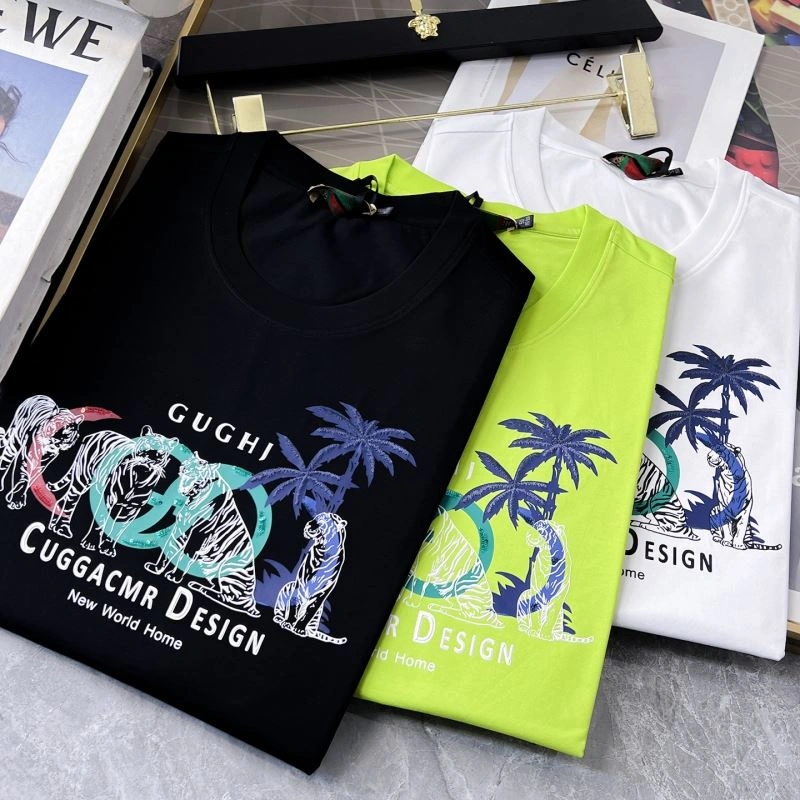 Accurate model Gucci T-Shirts