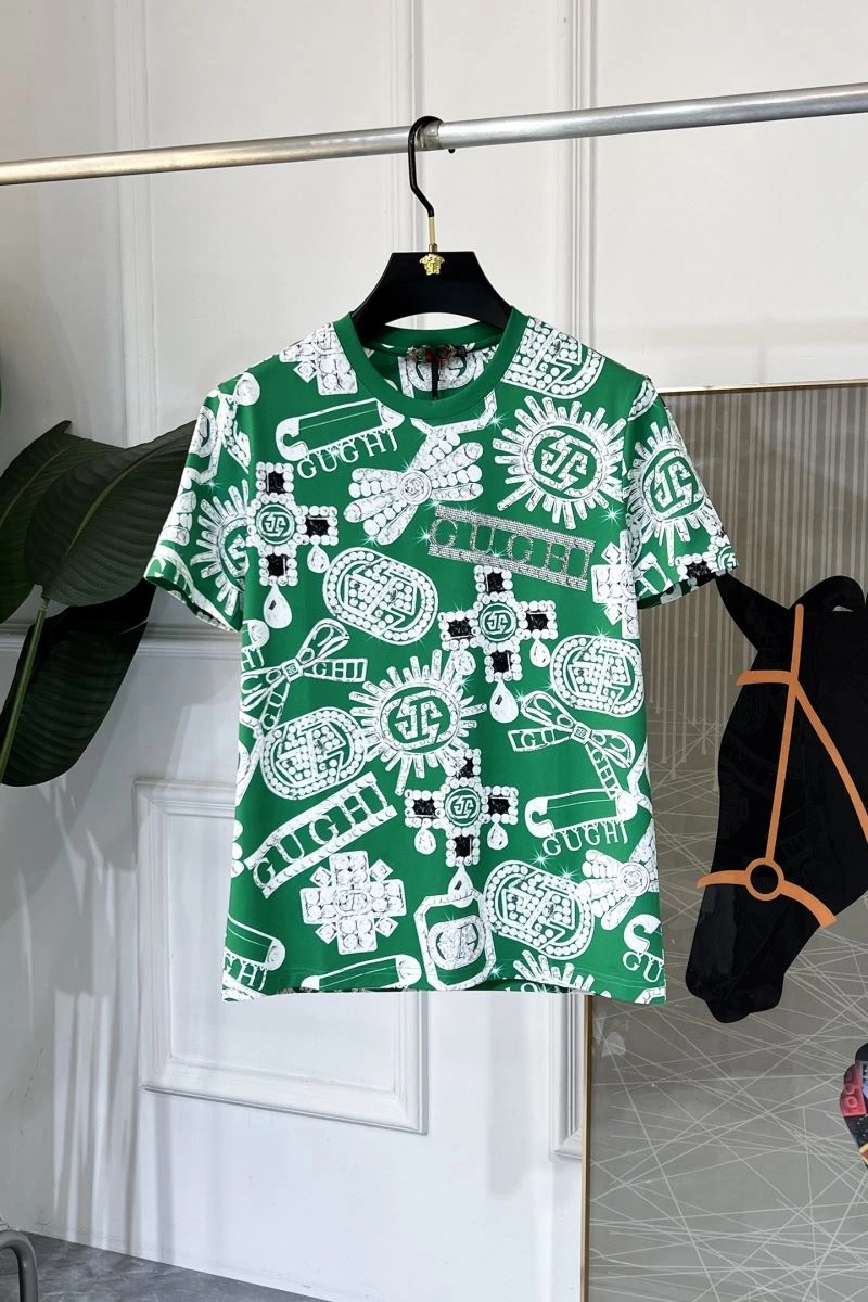 Indistinguishable Gucci T-Shirts