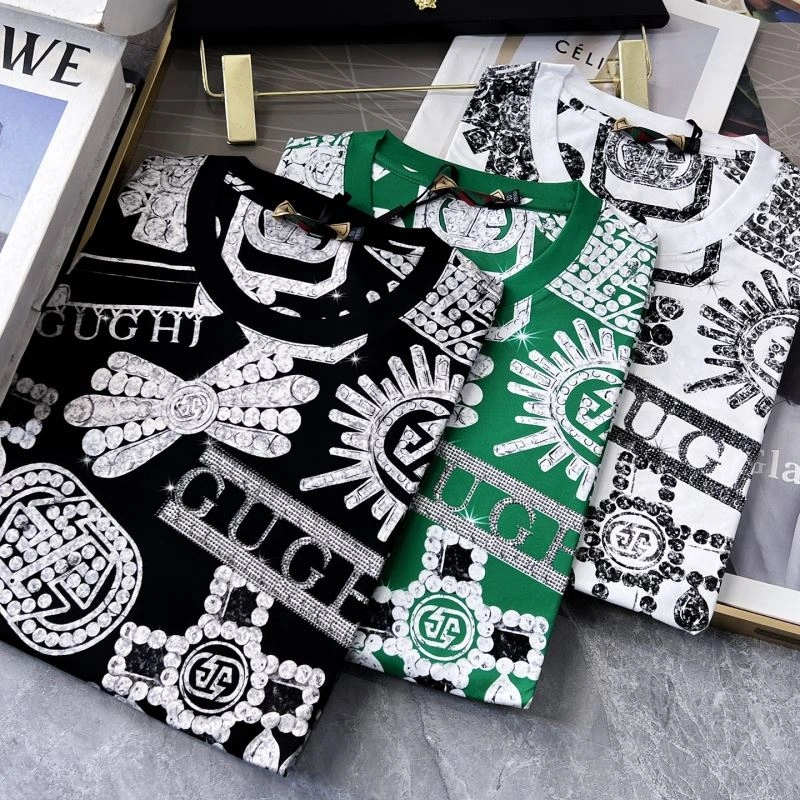 Indistinguishable Gucci T-Shirts