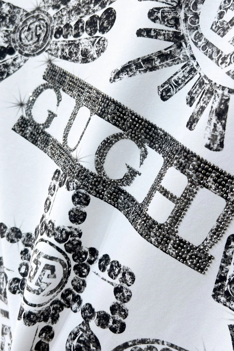 Indistinguishable Gucci T-Shirts