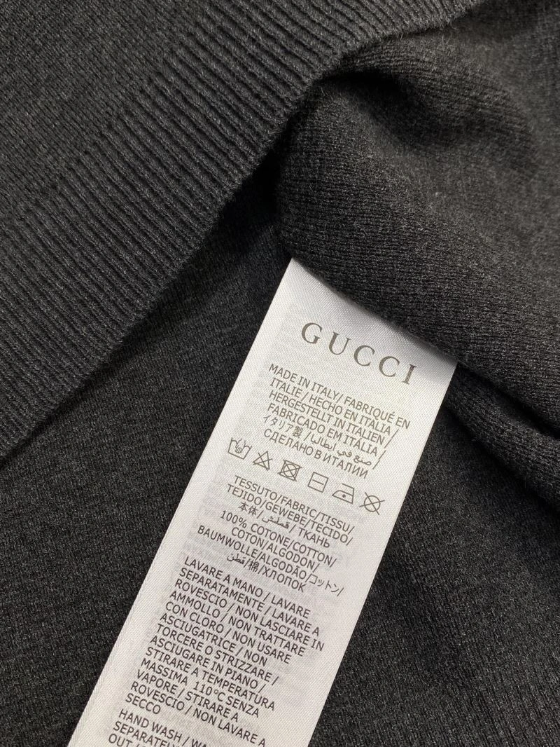 Brand-authenticated Gucci T-Shirts