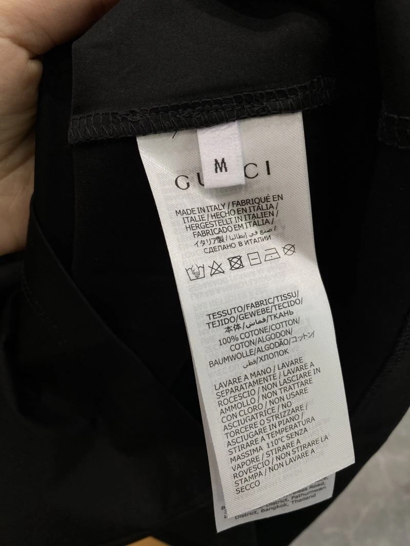 High accuracy Gucci T-Shirts