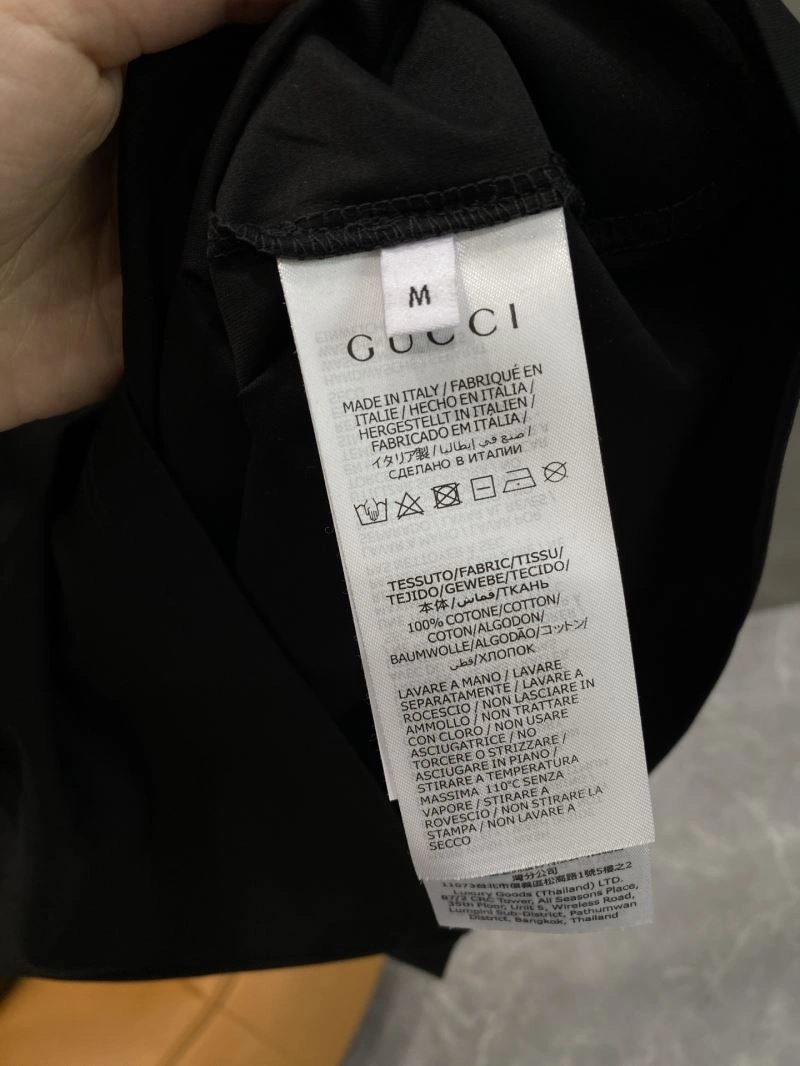 Perfect replica Gucci T-Shirts